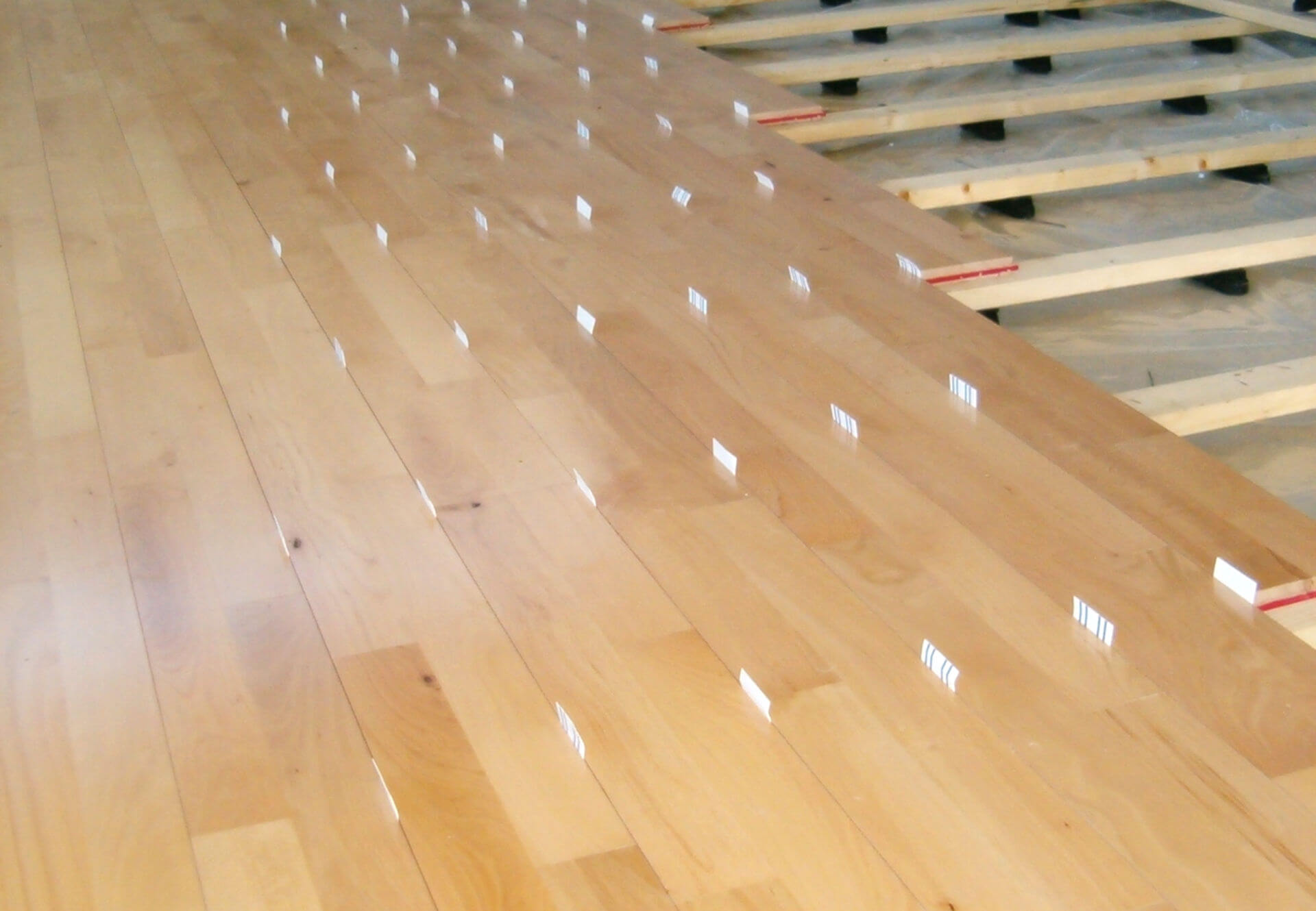 WOOD FLOOR PARTNERS, les spécialistes du parquet
